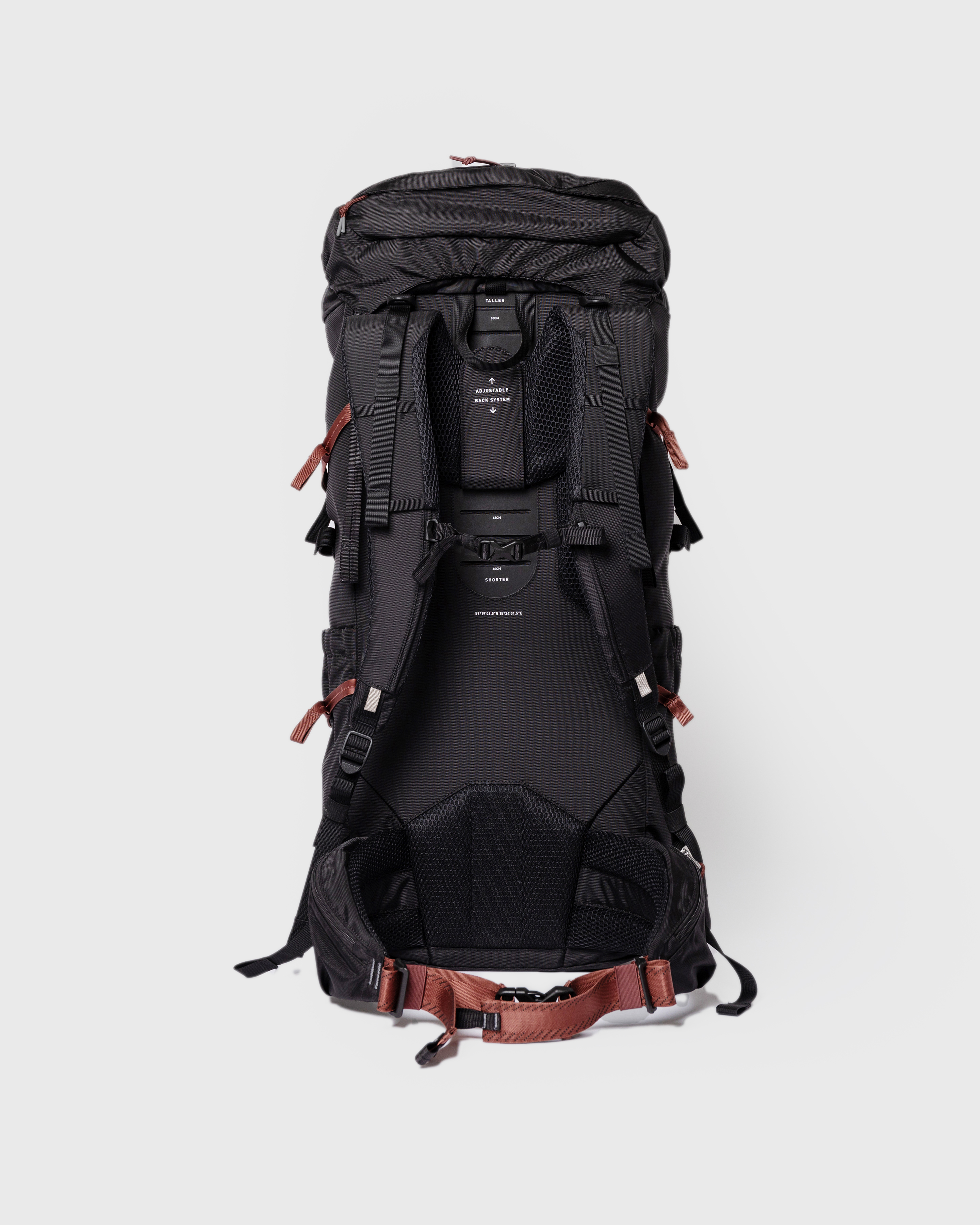 Trail Hike Black