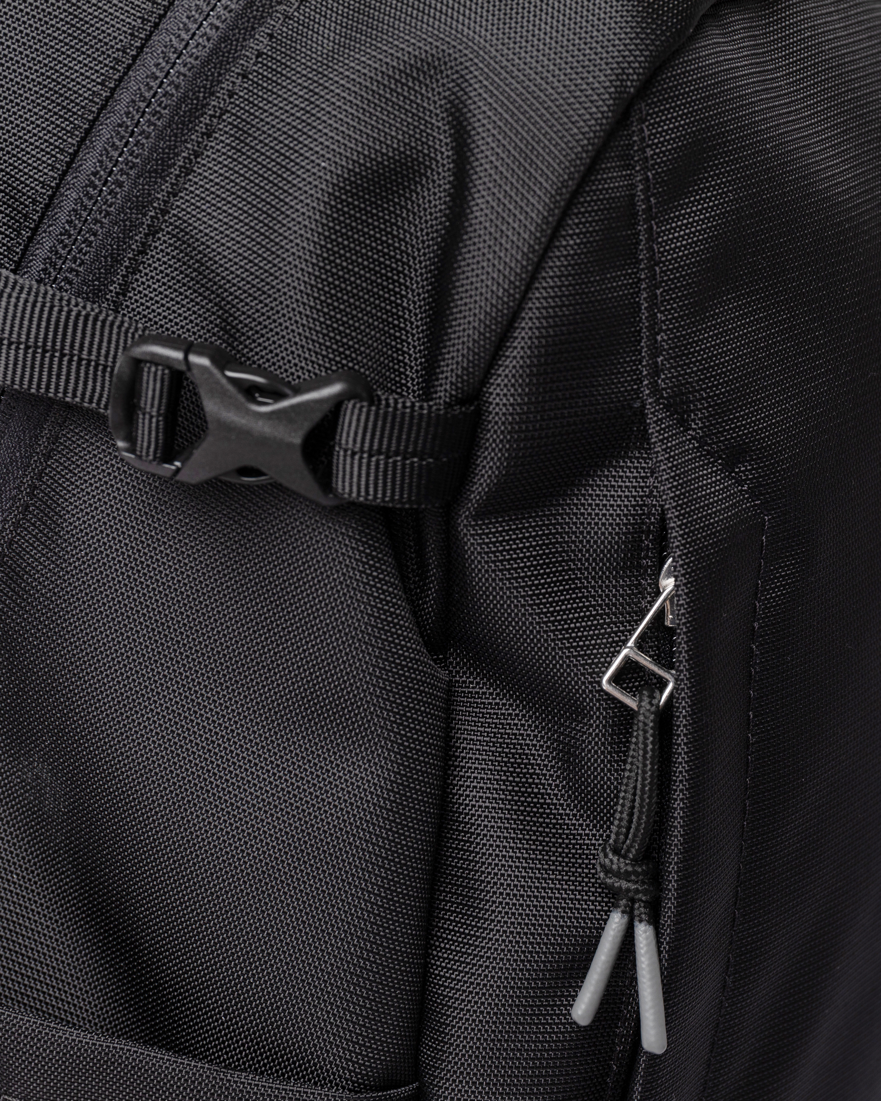 Ridge Hike - Backpack - Black | Sandqvist