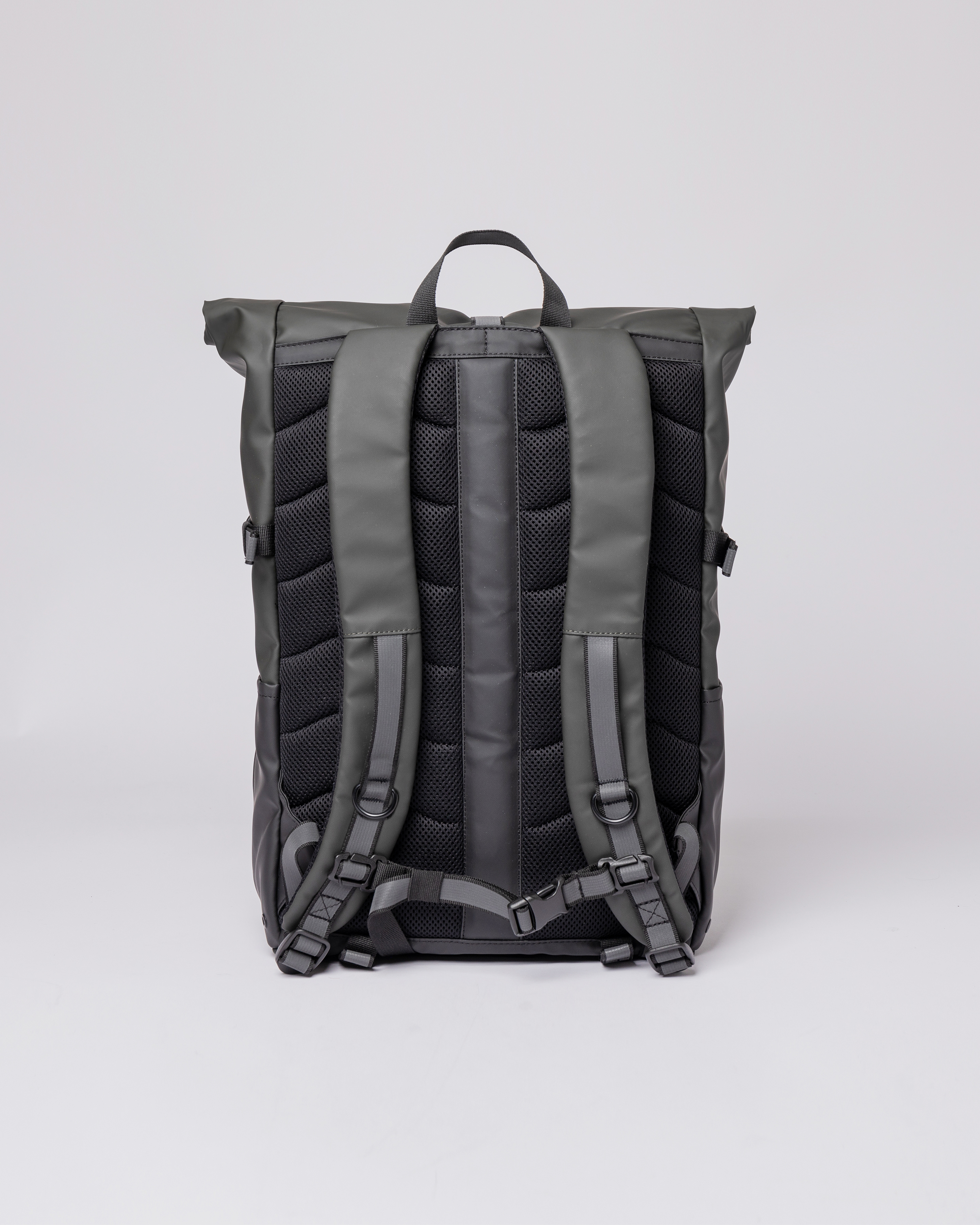 Ruben 2.0 - Backpack - Multi Black/Dark Green | Sandqvist