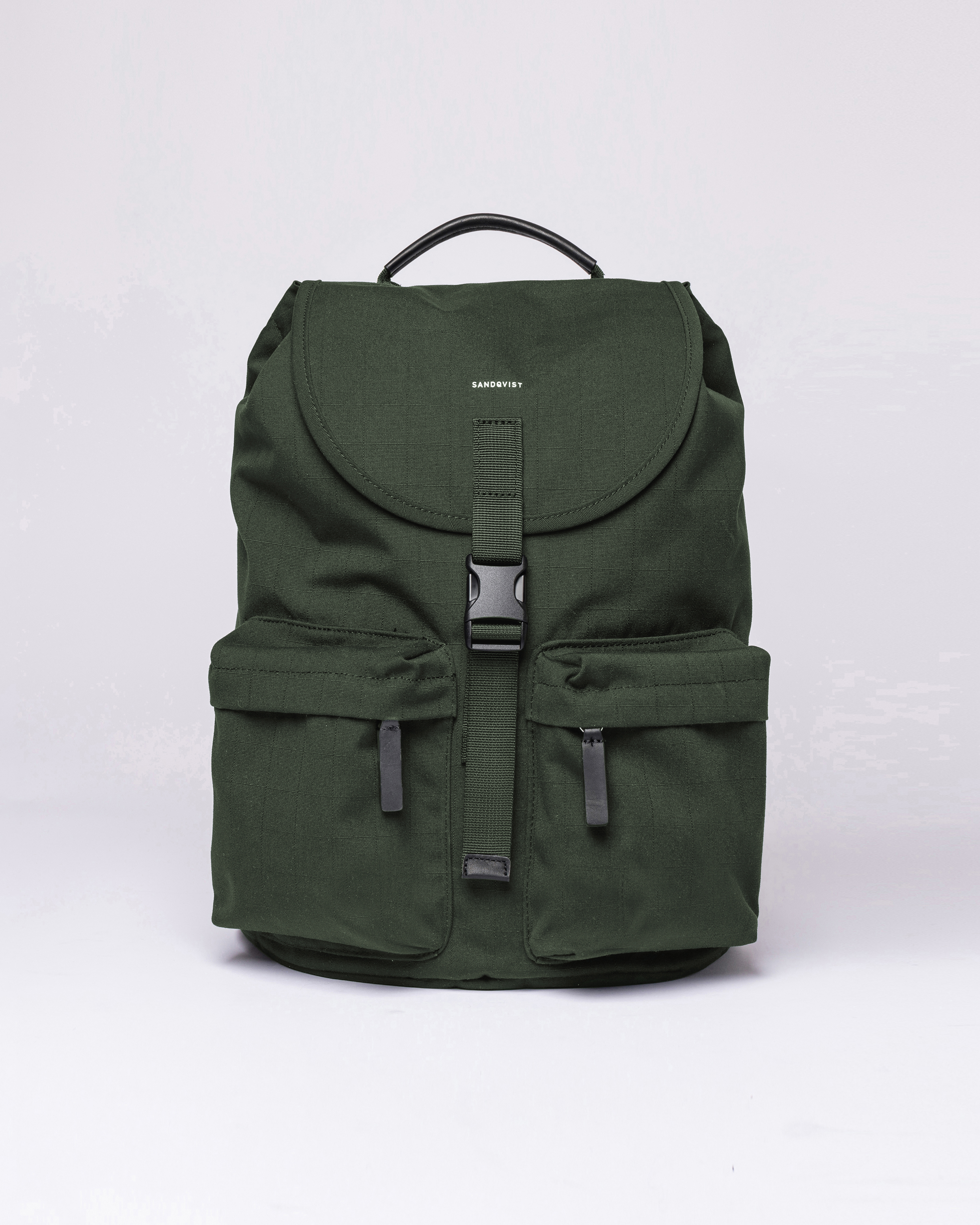Everyday Rucksack | Backpack | Dark Green | Sandqvist