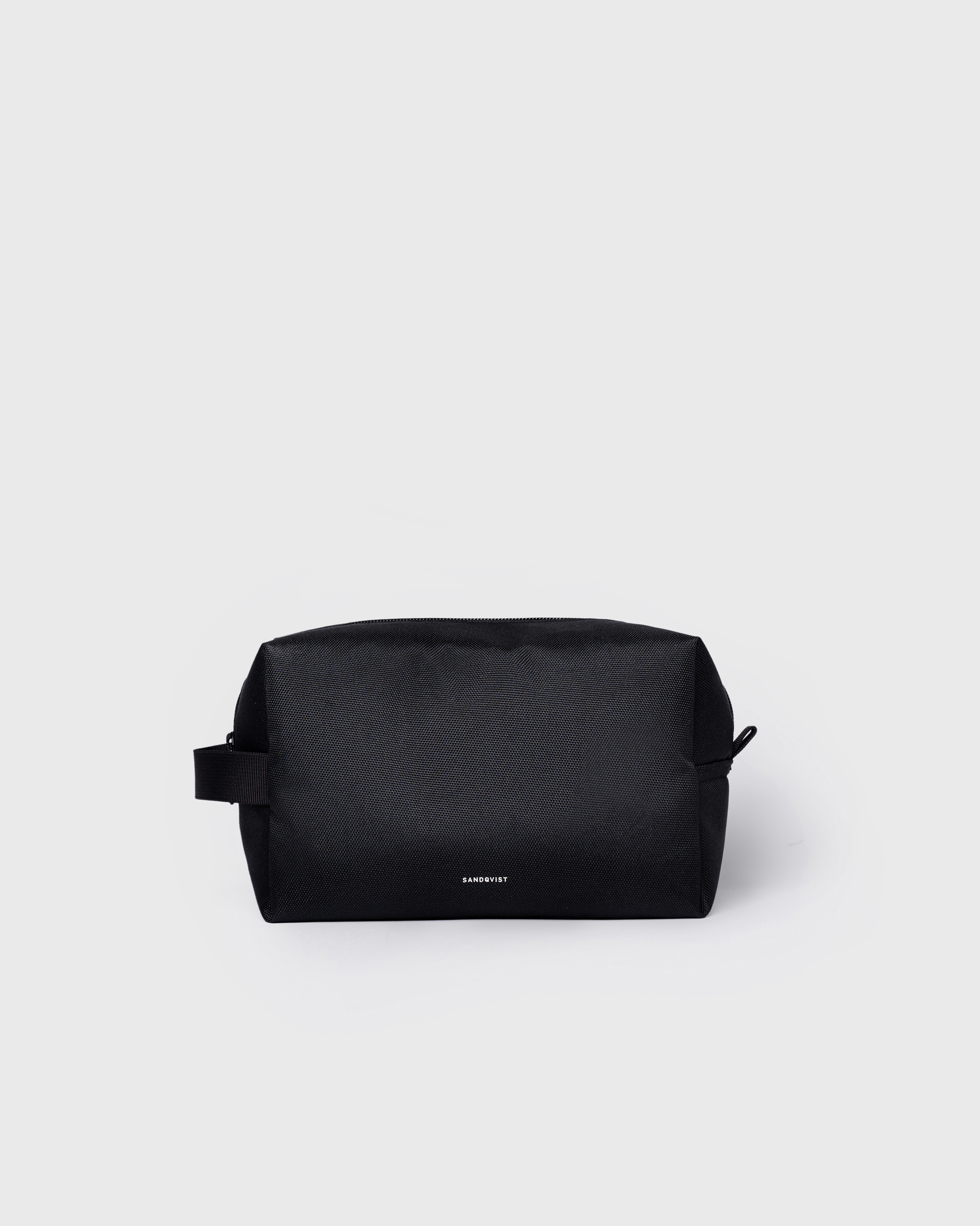 Go Handle Wash Bag | Sac de toilette | Noir | Sandqvist