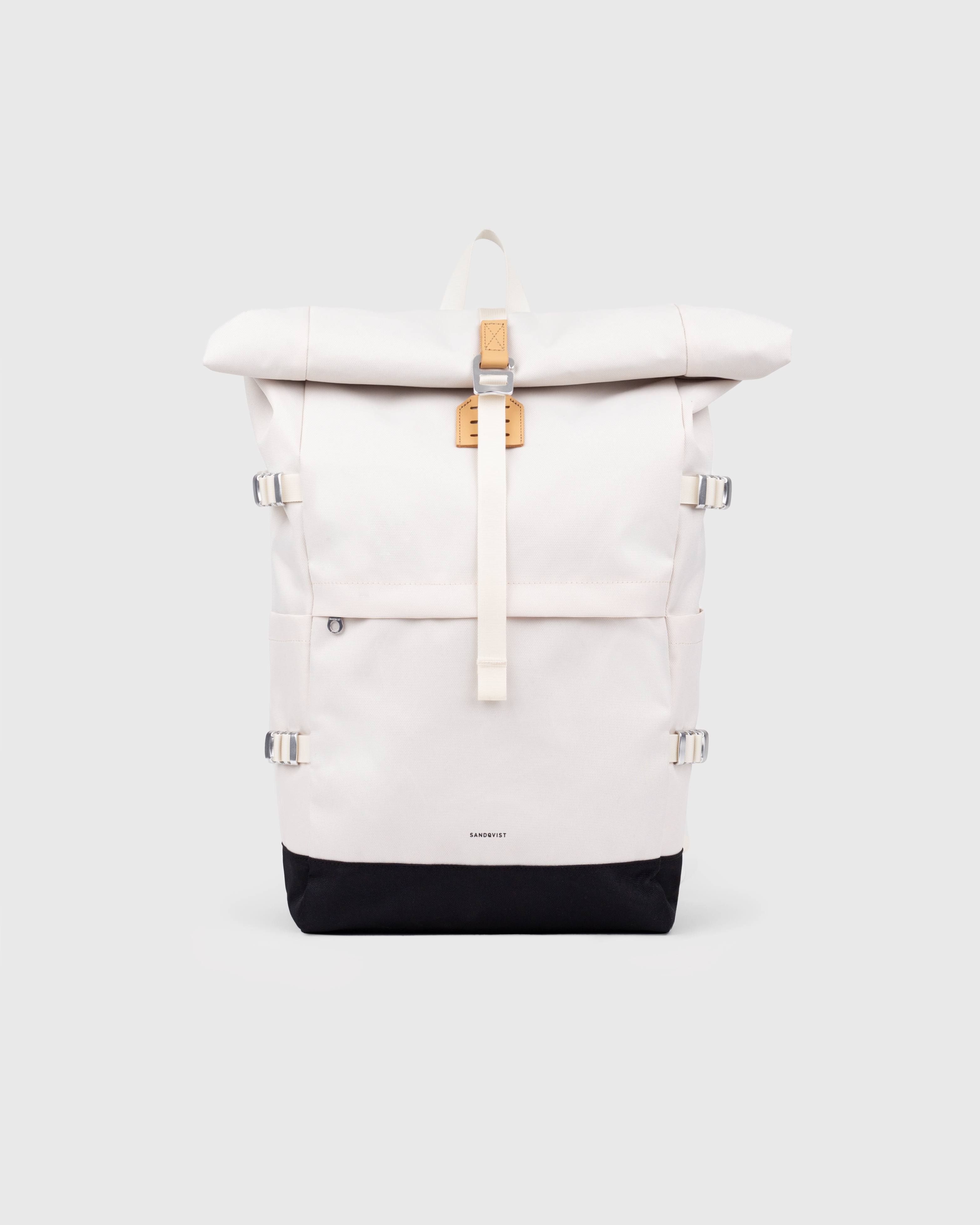 Sandqvist ICON Rolltop Backpack L Birch ist eine aktualisierte Version ...