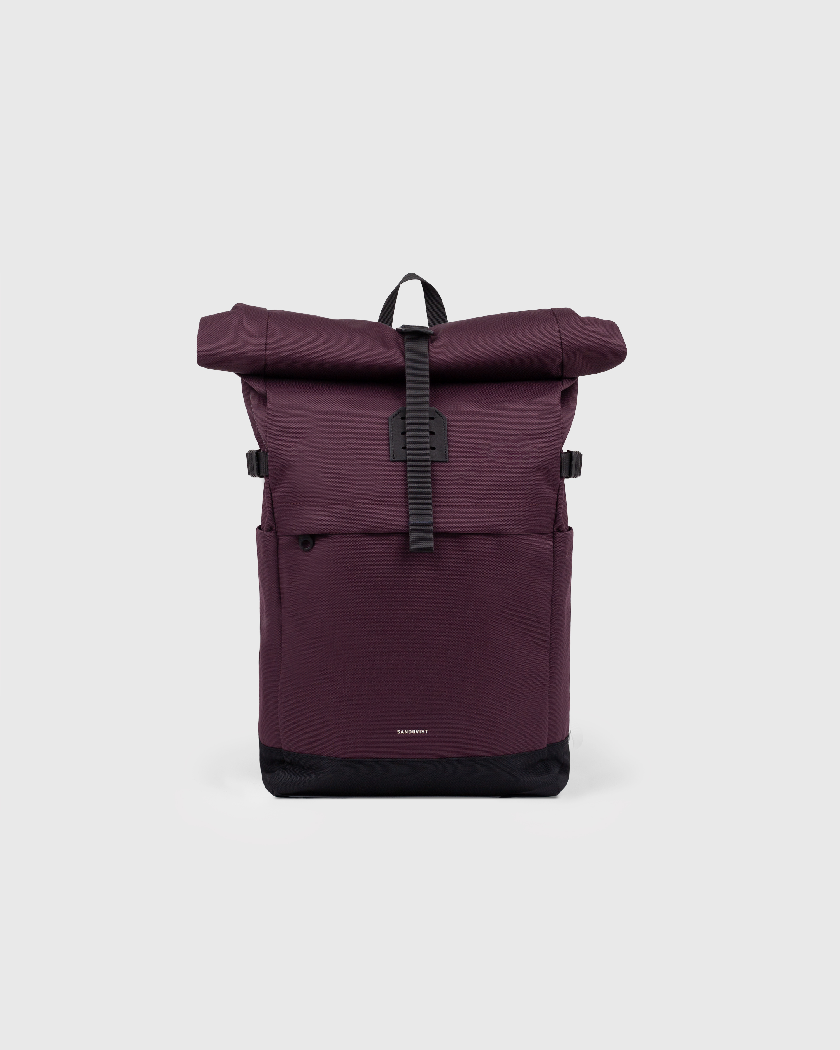 Sandqvist ICON Rolltop Backpack M Cabernet ist eine aktualisierte ...